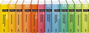 Neues Duden-Design - Allgemein - Typografie.info
