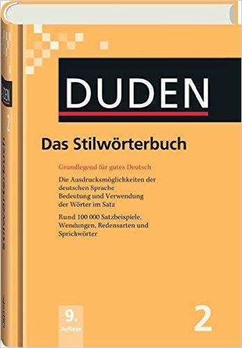 Neues Duden-Design - Allgemein - Typografie.info
