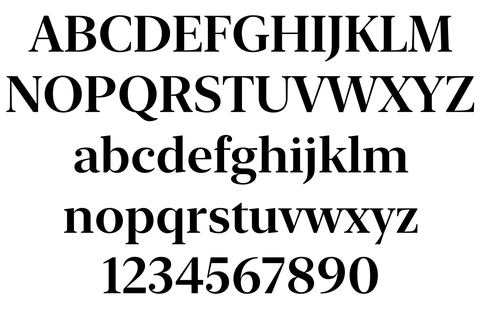 New York Font Wiki Typografie info New York Font Wiki Typografie info
