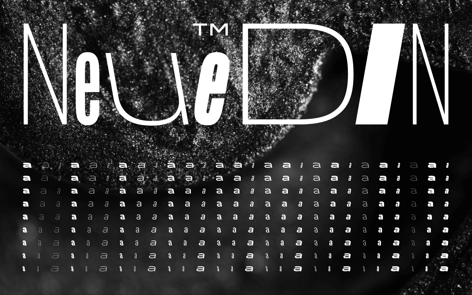 Neue DIN - Font-Wiki - Typografie.info